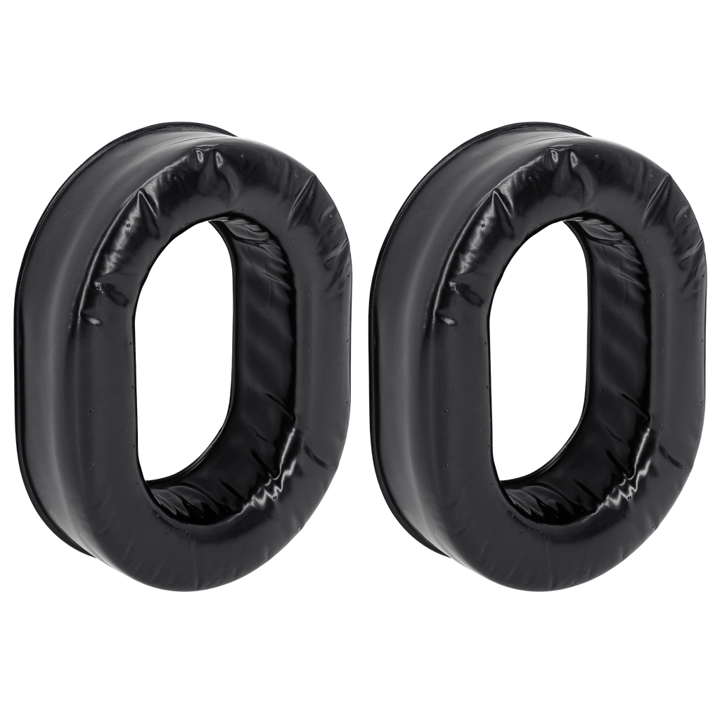AHEP-10C Silicone Gel Ear Pads | Fits Bose / David Clark / ArrowMax ...