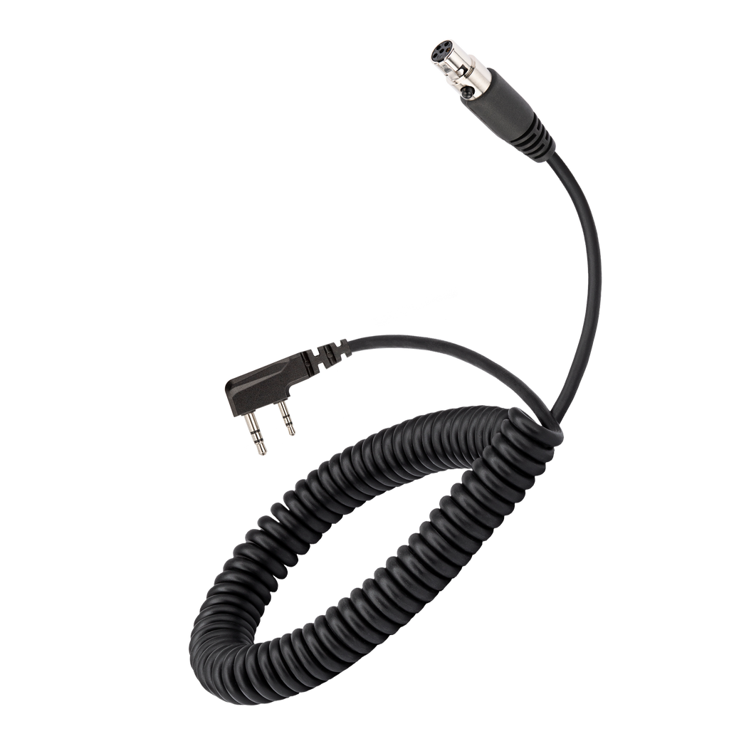 CABLE-AHDH00 5-Pin Mini-XLR Extended Cable | High-Flex Headset Lead