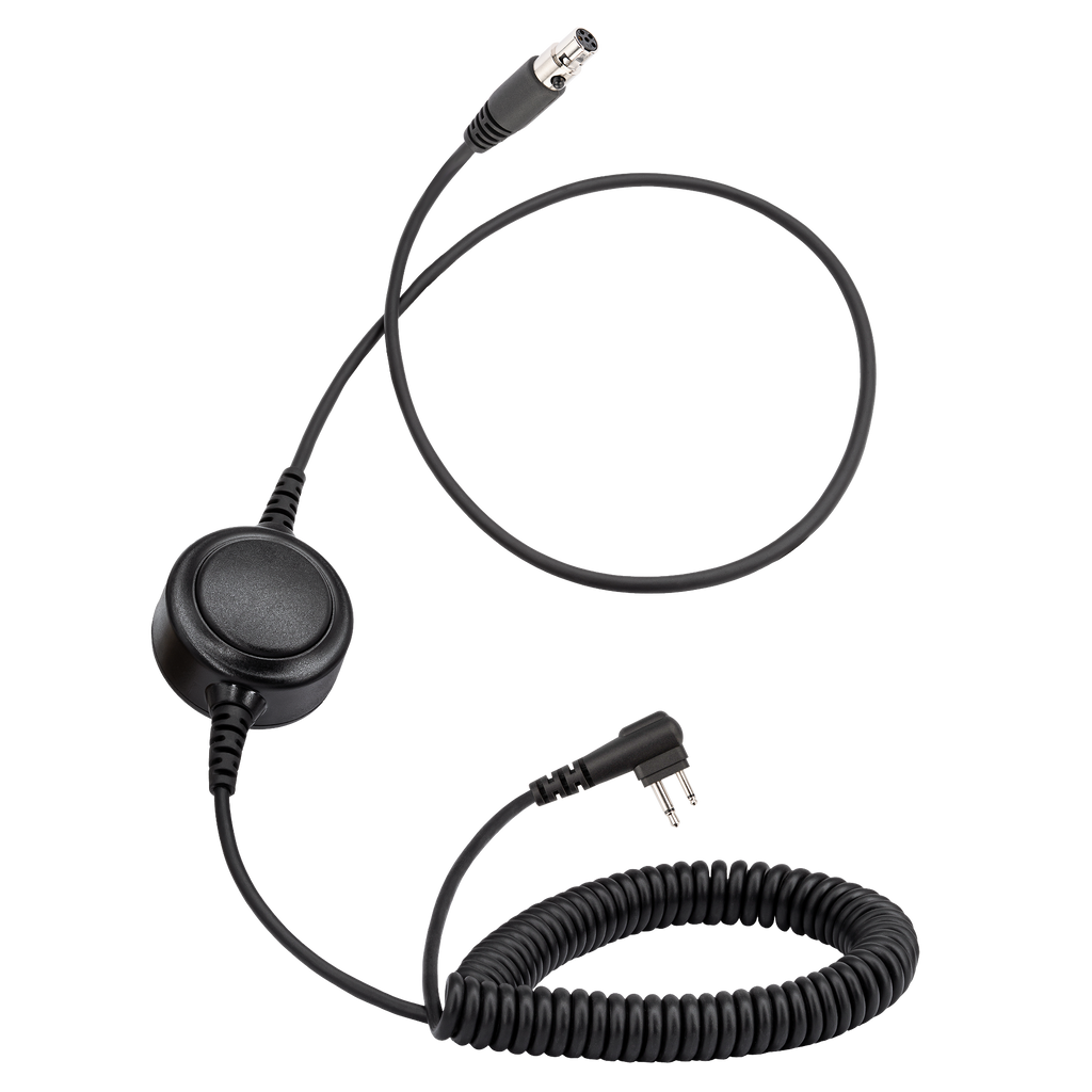CABLE-AHDH01PTT 5-Pin Mini-XLR PTT Cable | Compatible with ArrowMax ...
